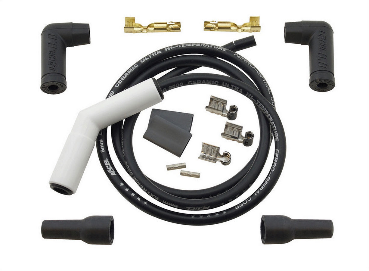 Repl Plug Wire Extreme 9000 Ceramic | Polk Brothers Racing Equipment