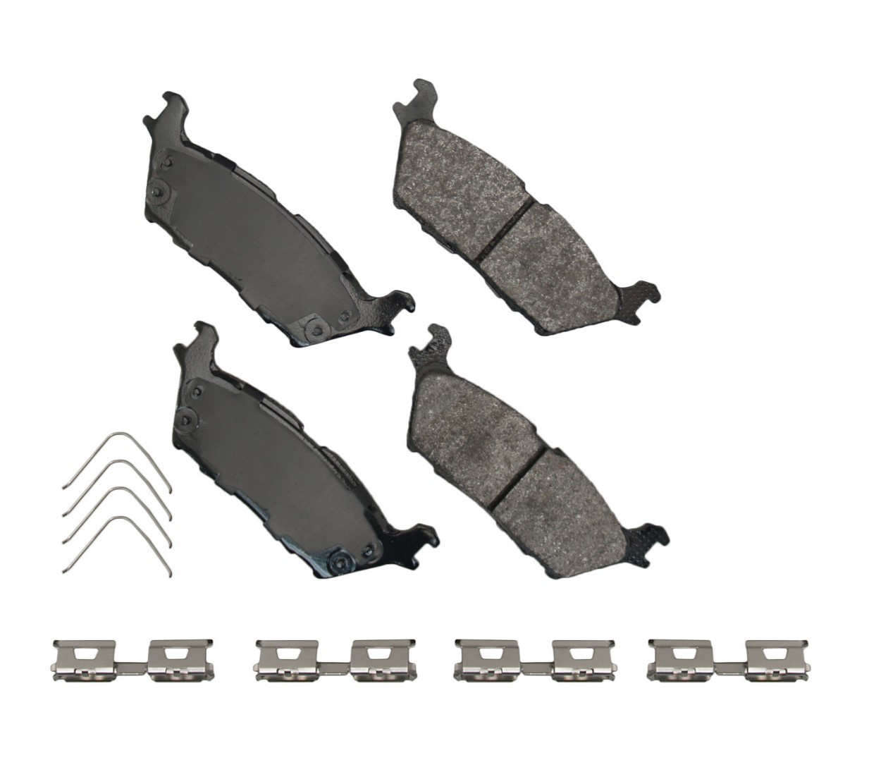 Brake Pads Rear Ford F150 21-23 | Polk Brothers Racing Equipment