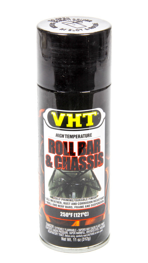 Roll Bar Paint Gloss Black | Polk Brothers Racing Equipment