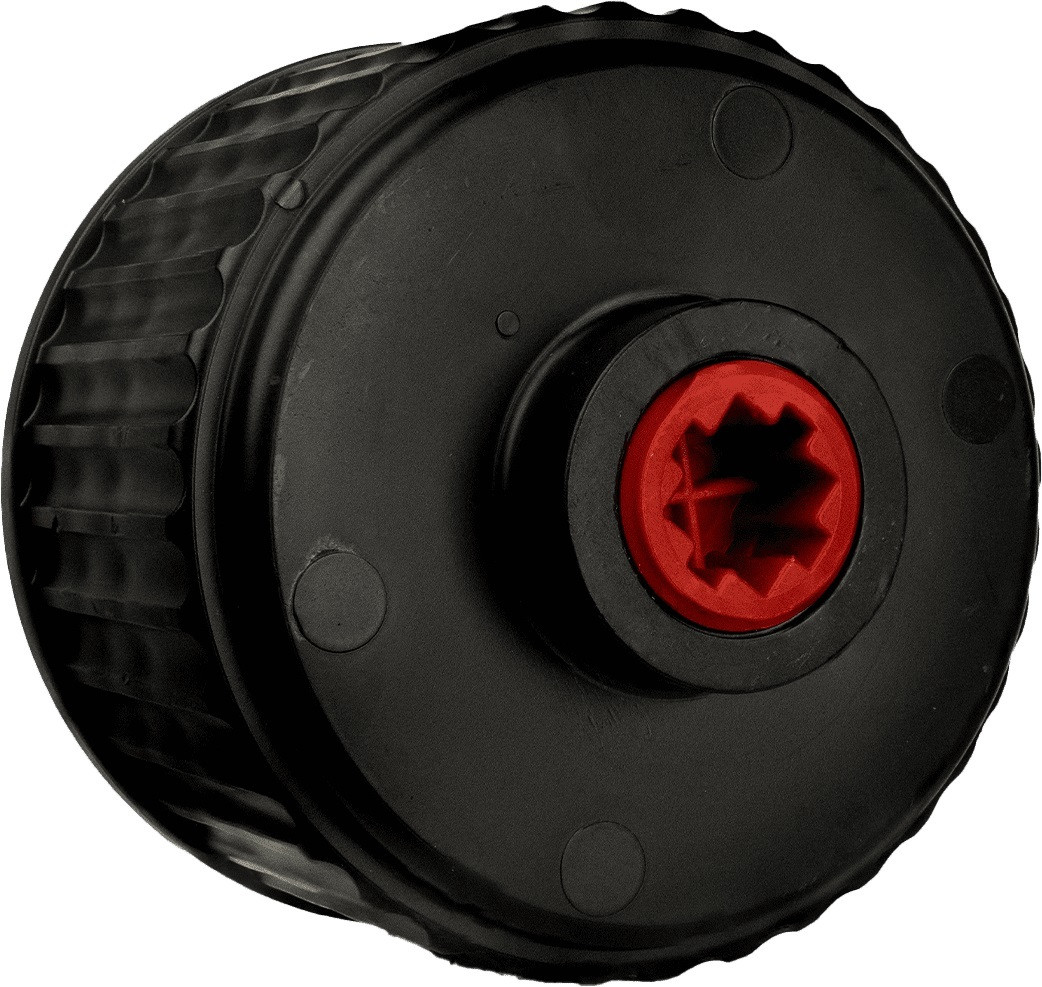 Utility Jug Cap | Polk Brothers Racing Equipment